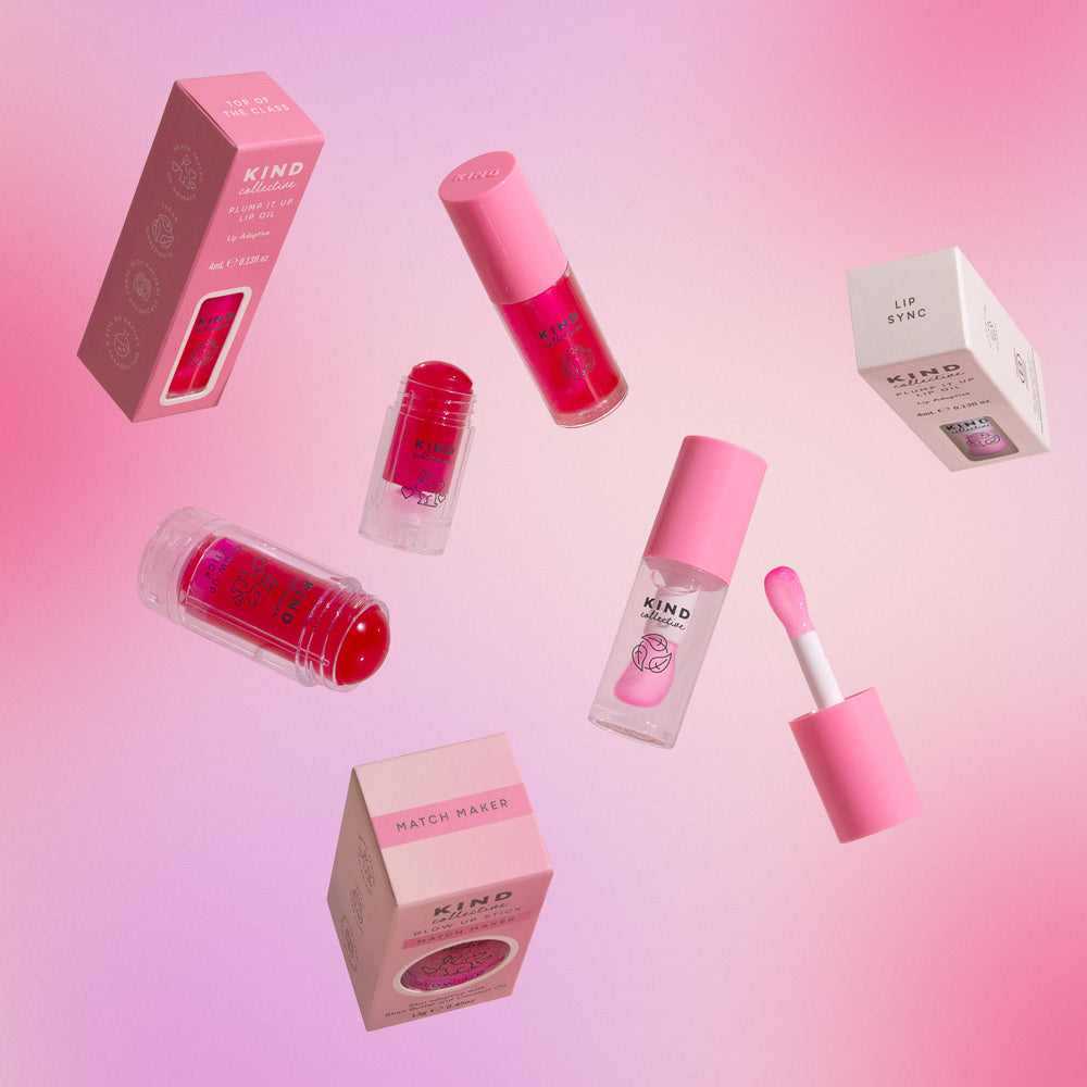 High Achievers Lips, Eyes and Skin Makeup Products