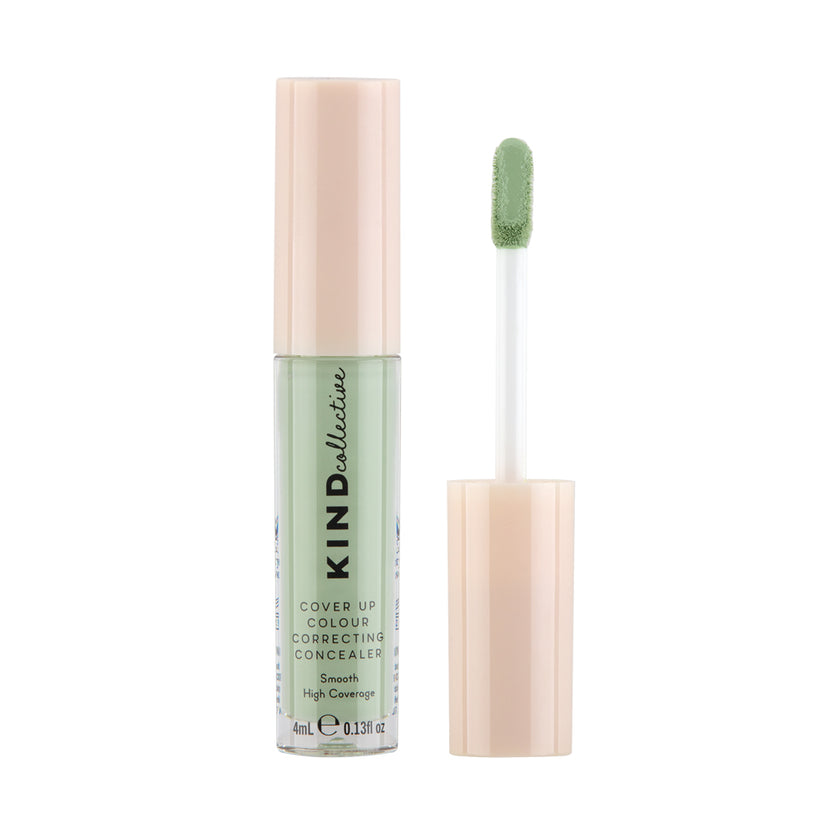 Shop Face Makeup Products | 100% Vegan - The KIND Collective