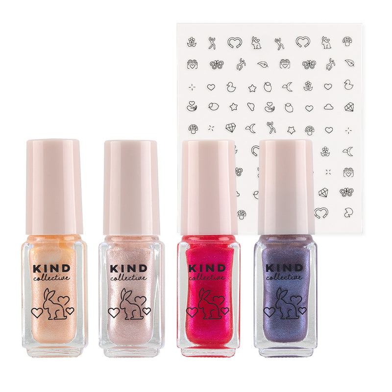 Mani Universe Mini Nail Polish Collection – The KIND Collective