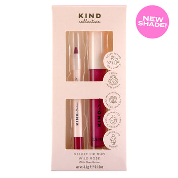 Shop Lips Makeup for Gorgeous Lips - The KIND Collective