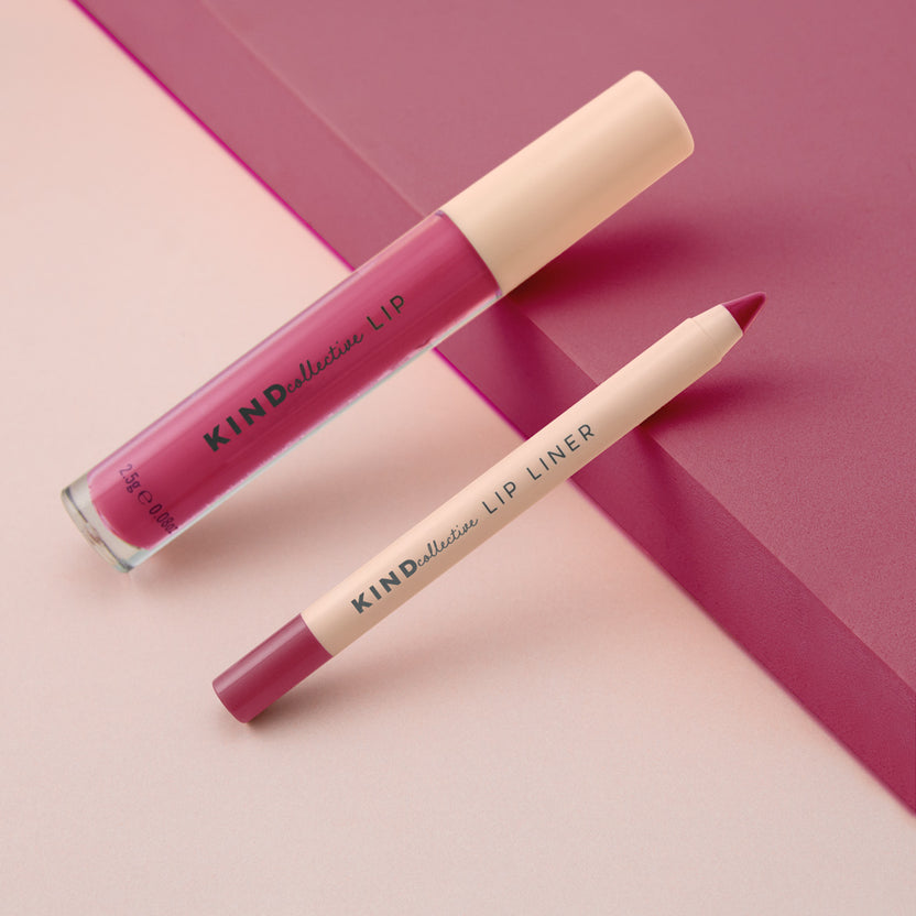 Shop Lips Makeup for Gorgeous Lips - The KIND Collective