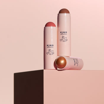 Shop Face Makeup Products | 100% Vegan - The KIND Collective