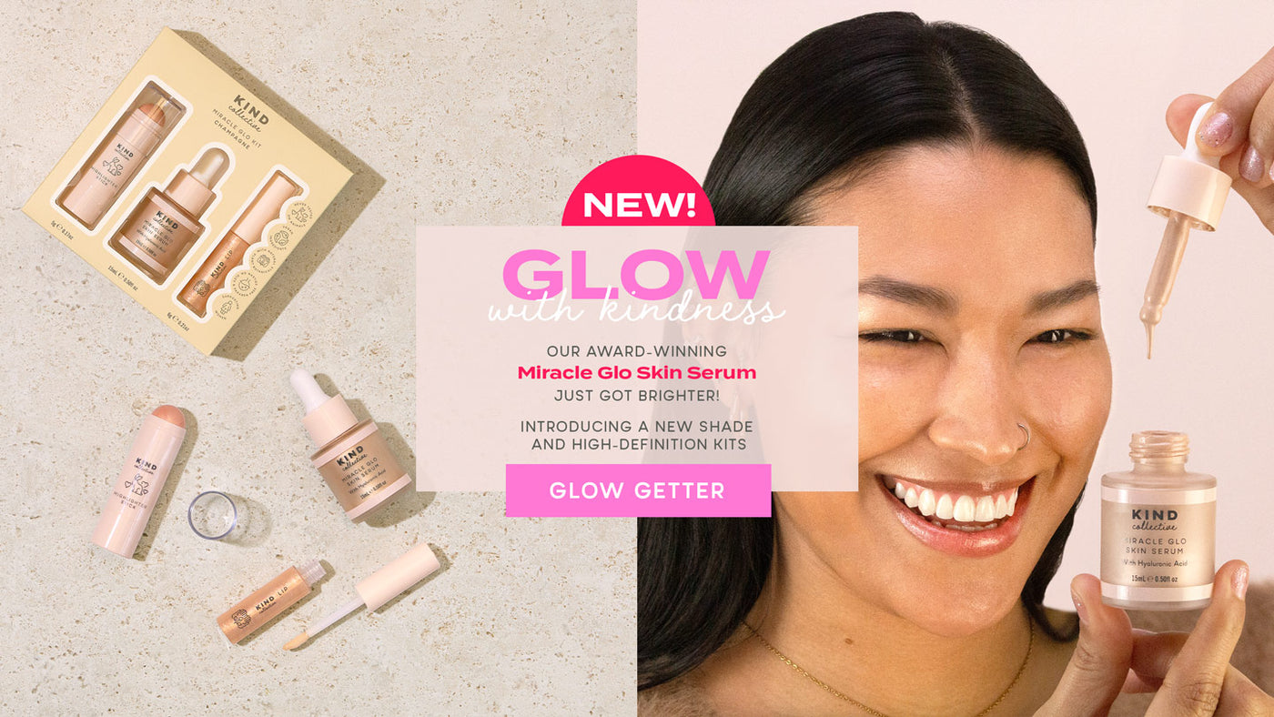 Sustainable, Vegan & Cruelty Free Aussie Beauty | The KIND Collective