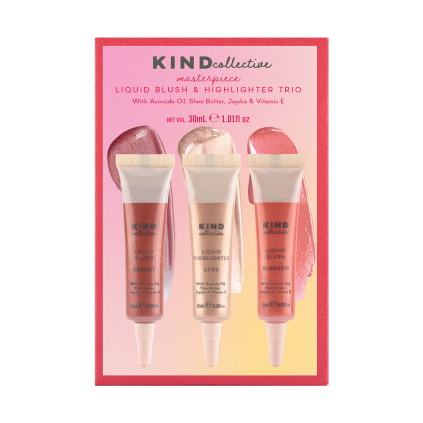 Shop Face Makeup Products | 100% Vegan - The KIND Collective