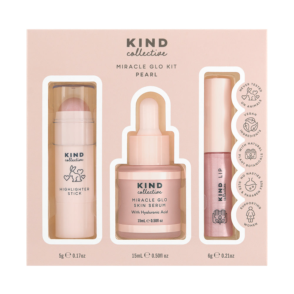 Miracle Glo Kit – The KIND Collective