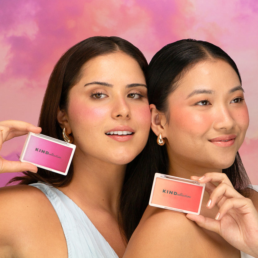 Shop Face Makeup Products | 100% Vegan - The KIND Collective