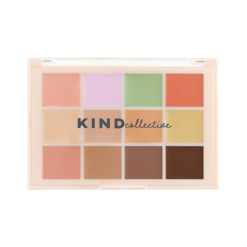 Shop Face Makeup Products | 100% Vegan - The KIND Collective