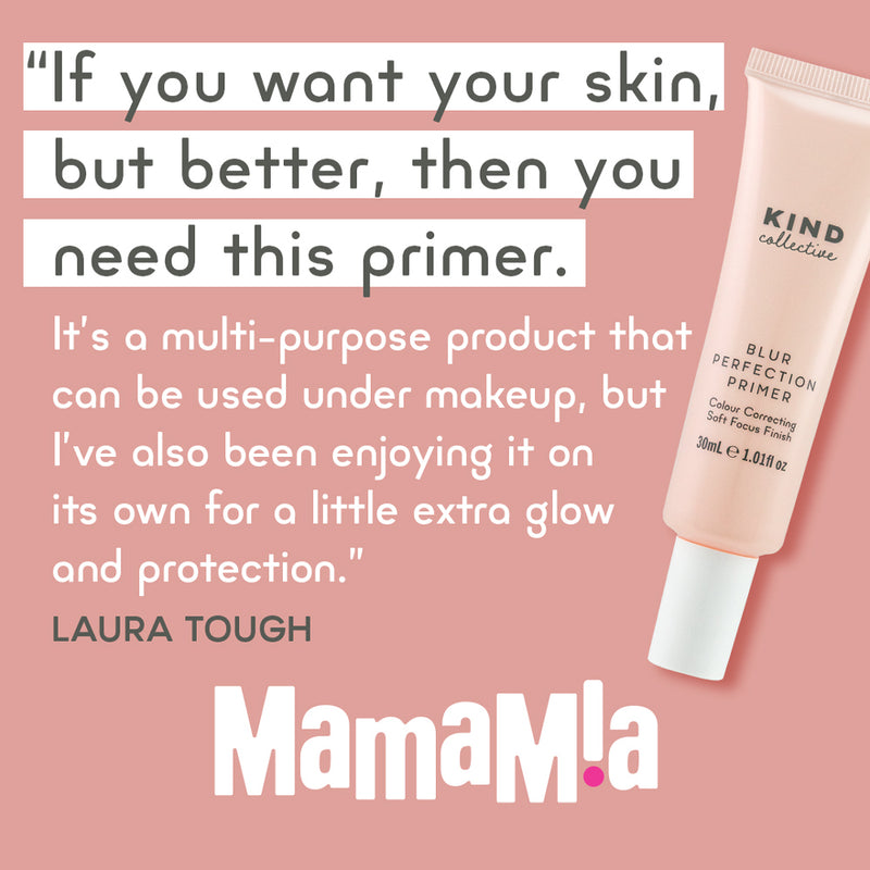 Blur Perfection Primer | Face Primer with Blue Light Protection