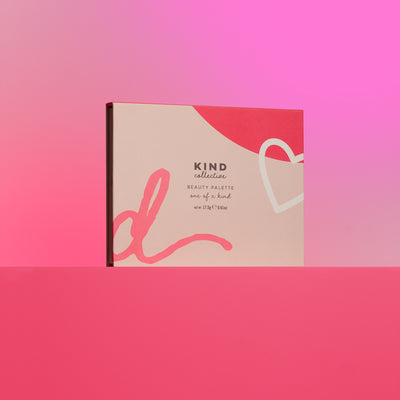 35 Pan Eyeshadow Palette – The KIND Collective