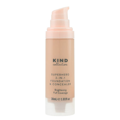 Shop Face Makeup Products | 100% Vegan - The KIND Collective