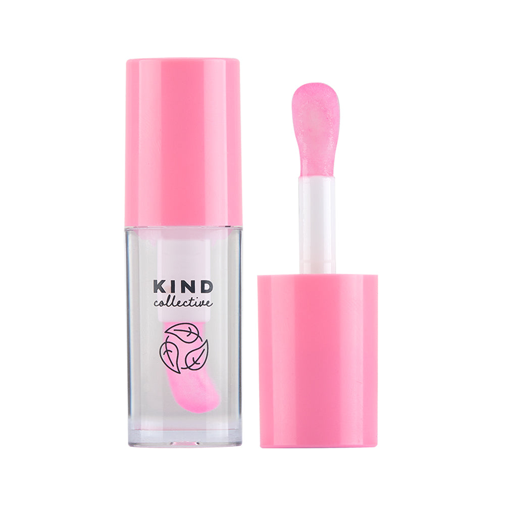 Plumping Lip Oil| Plump Lip Gloss - The KIND Collective