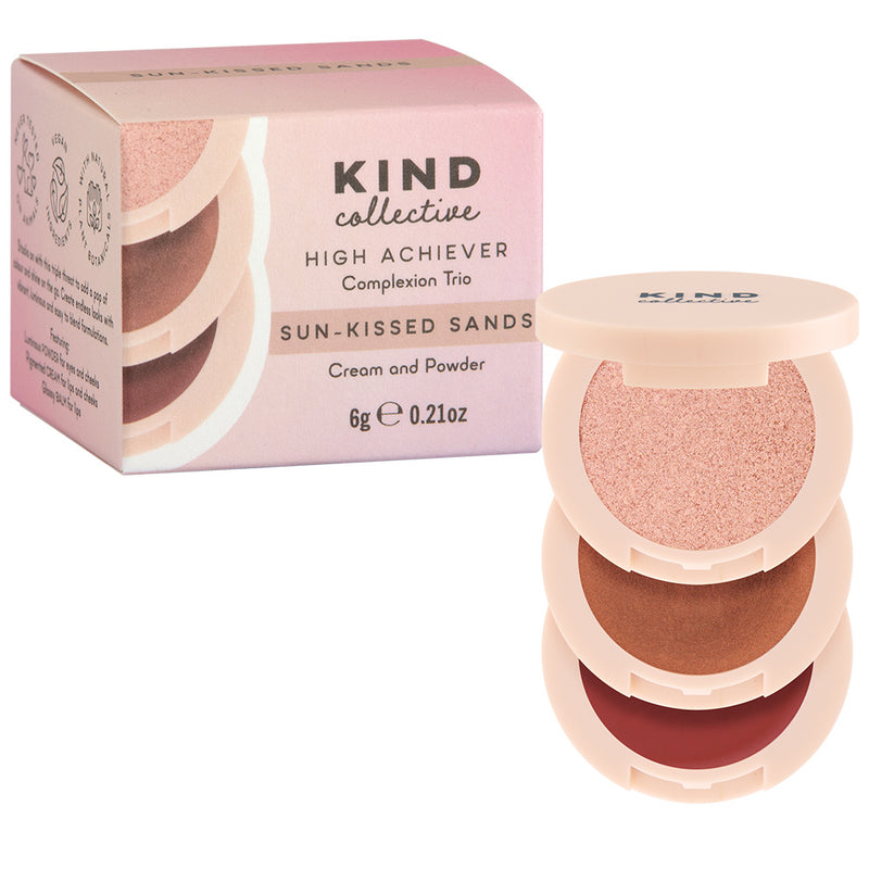 High Achiever Complexion Trio – The KIND Collective