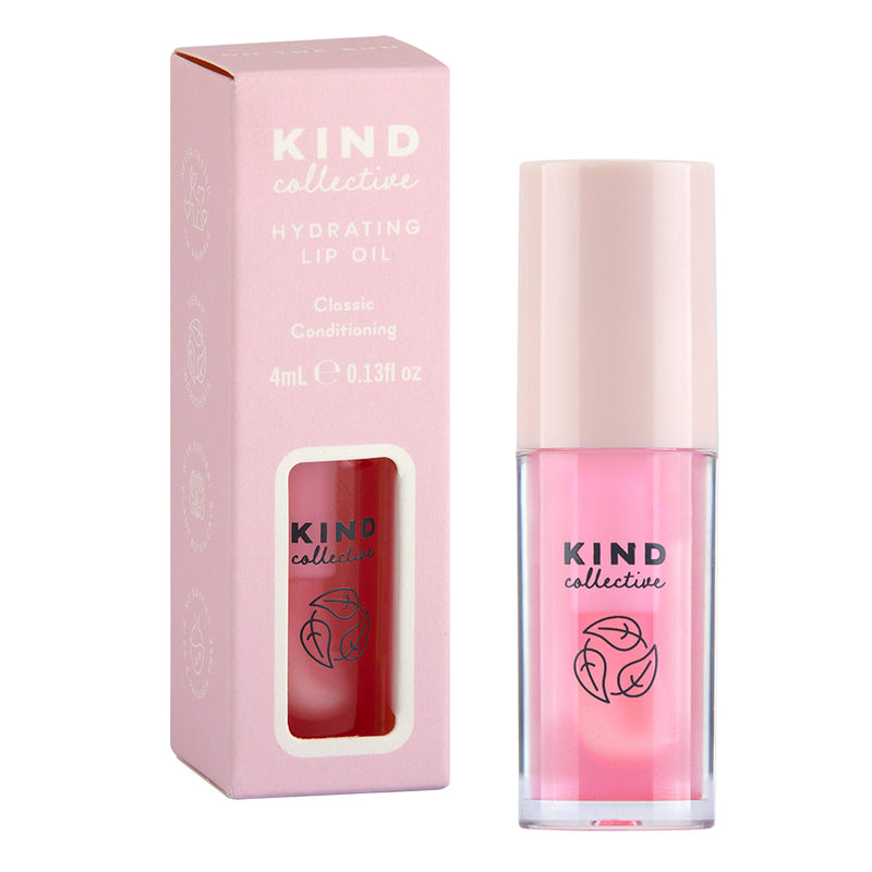 Hydrating Lip Oil Classic Conditioning - The KIND Collective