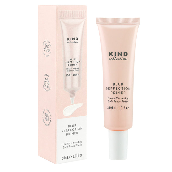 Blur Perfection Primer | Face Primer with Blue Light Protection