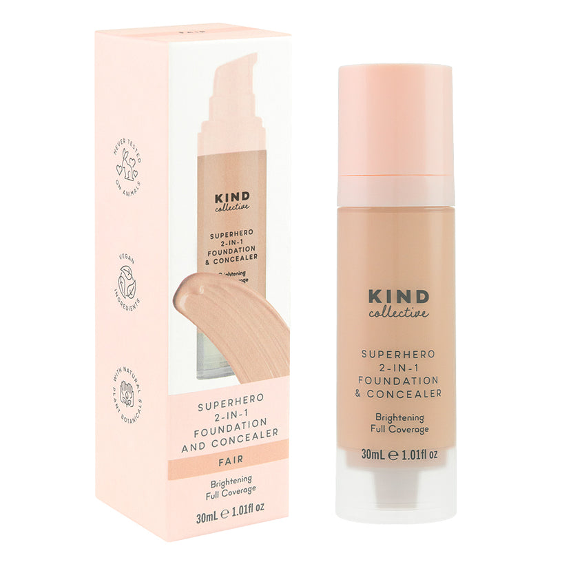 100% Vegan & Cruelty-Free Makeup Products for Gorgeous Look