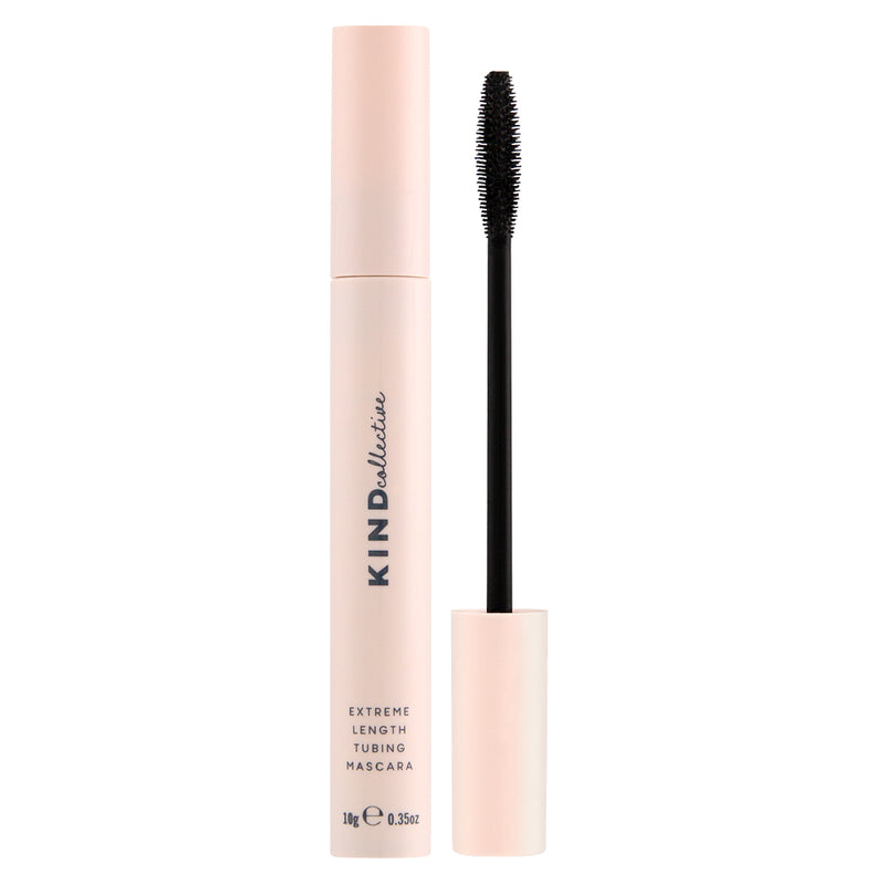 Tubing Mascara for Extreme Length with Rosemary Oil