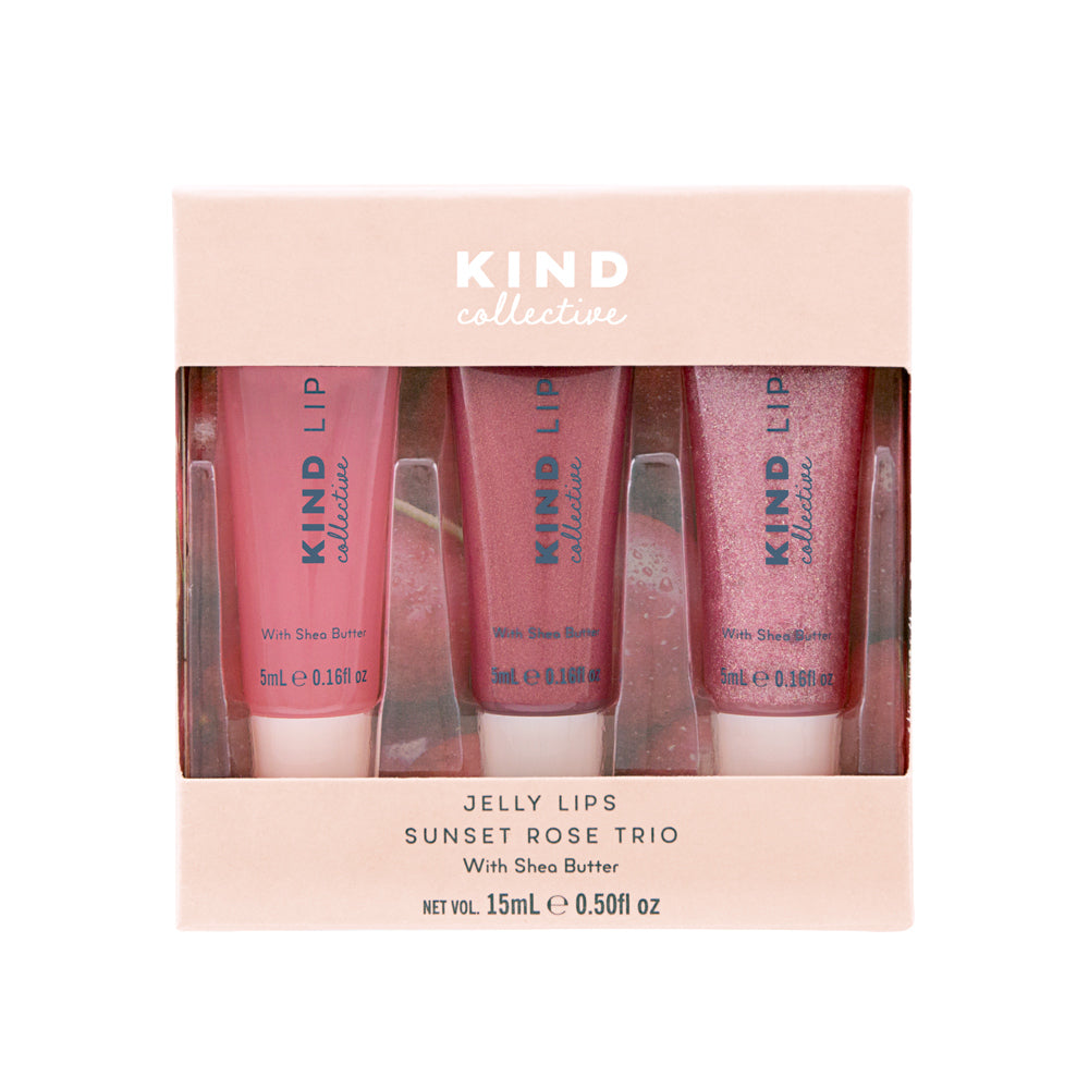 Jelly Lips Trio – The KIND Collective