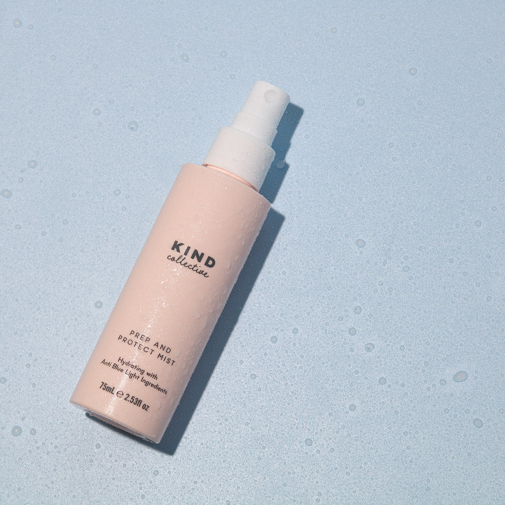 Prep and Protect Facial Mist | Blue Light Protection